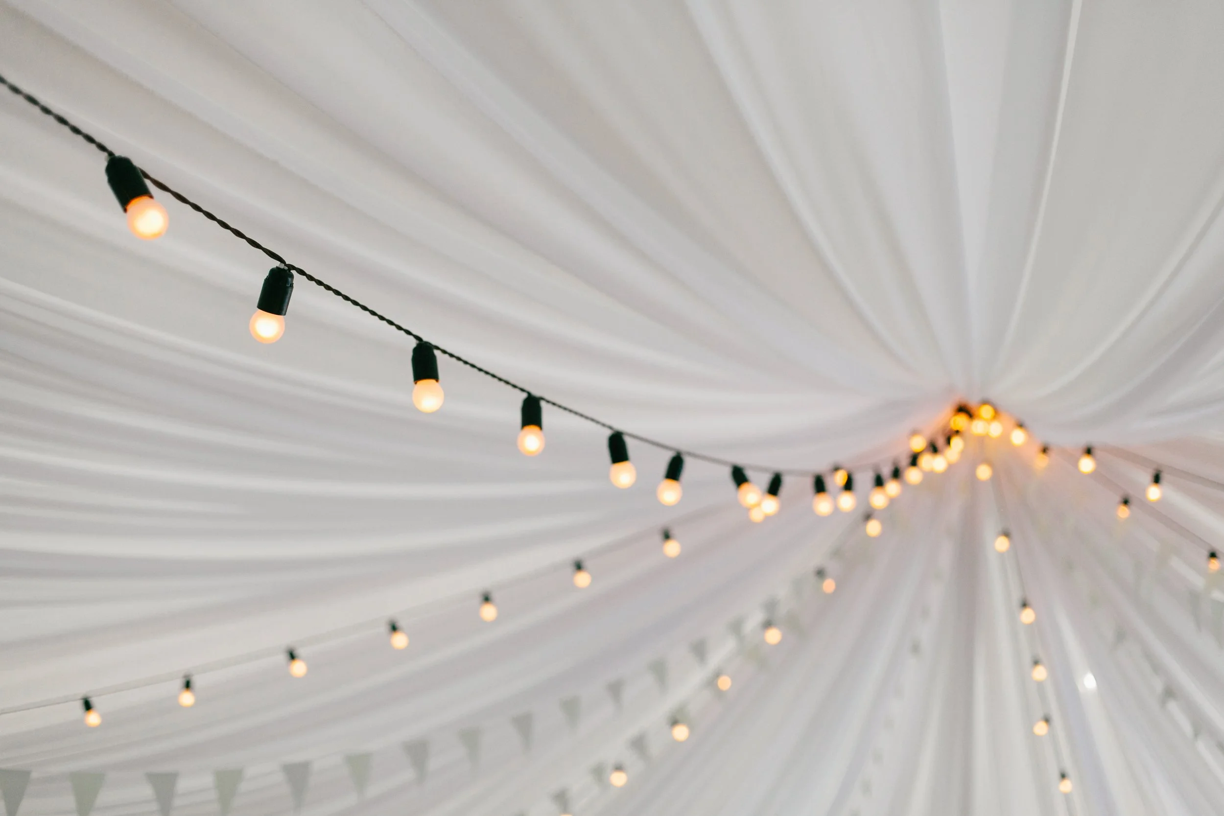 Toronto Tent Lighting and Decor Rentals | Event Accessories