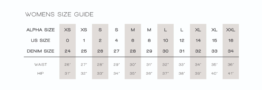 Modern American- DIXIE Short — The Still Room | Online Women's Fashion