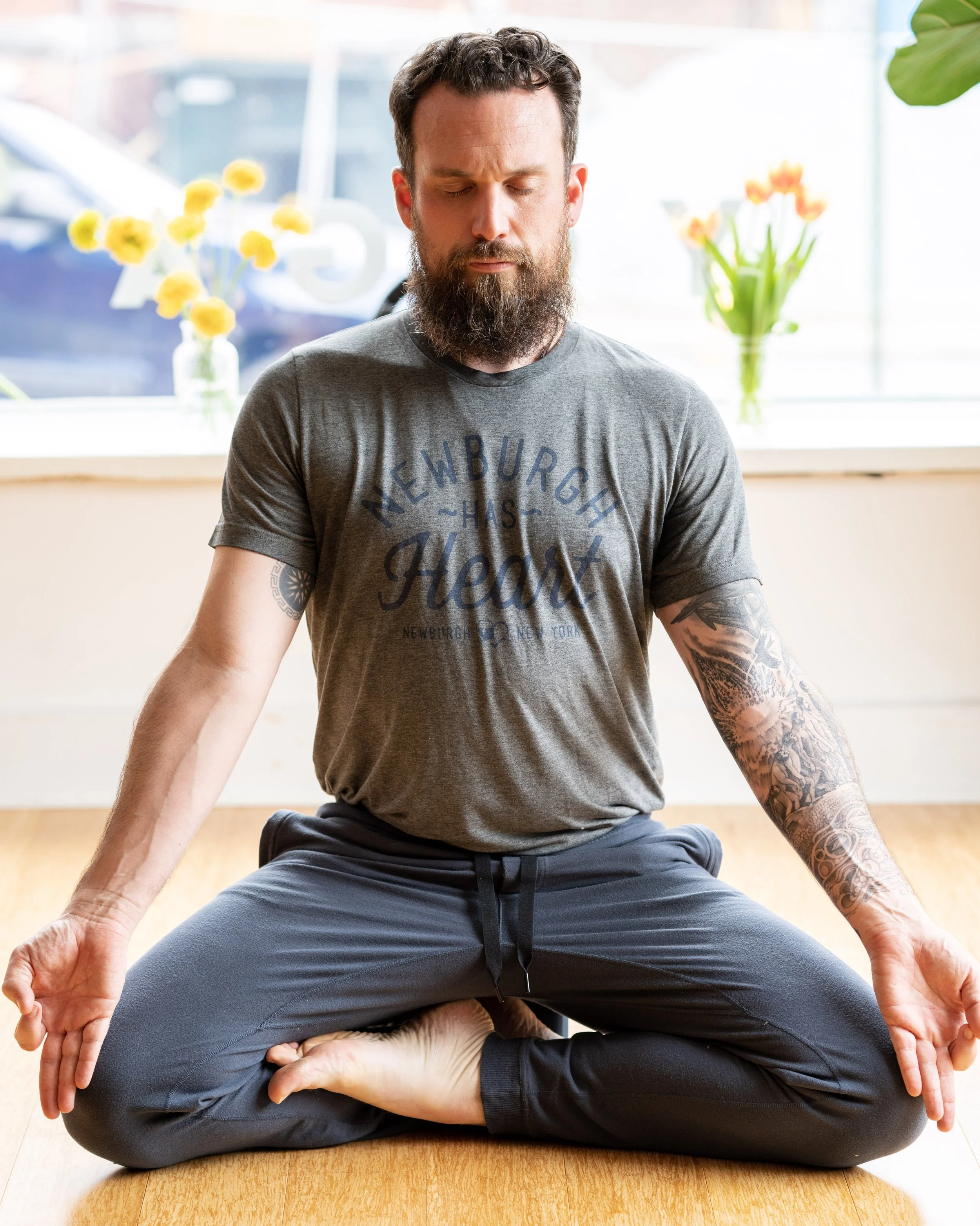 Our Teachers — Newburgh Yoga Shala