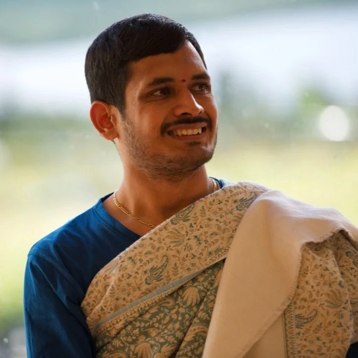 Dr. Vigneshwar Bhat — Newburgh Yoga Shala