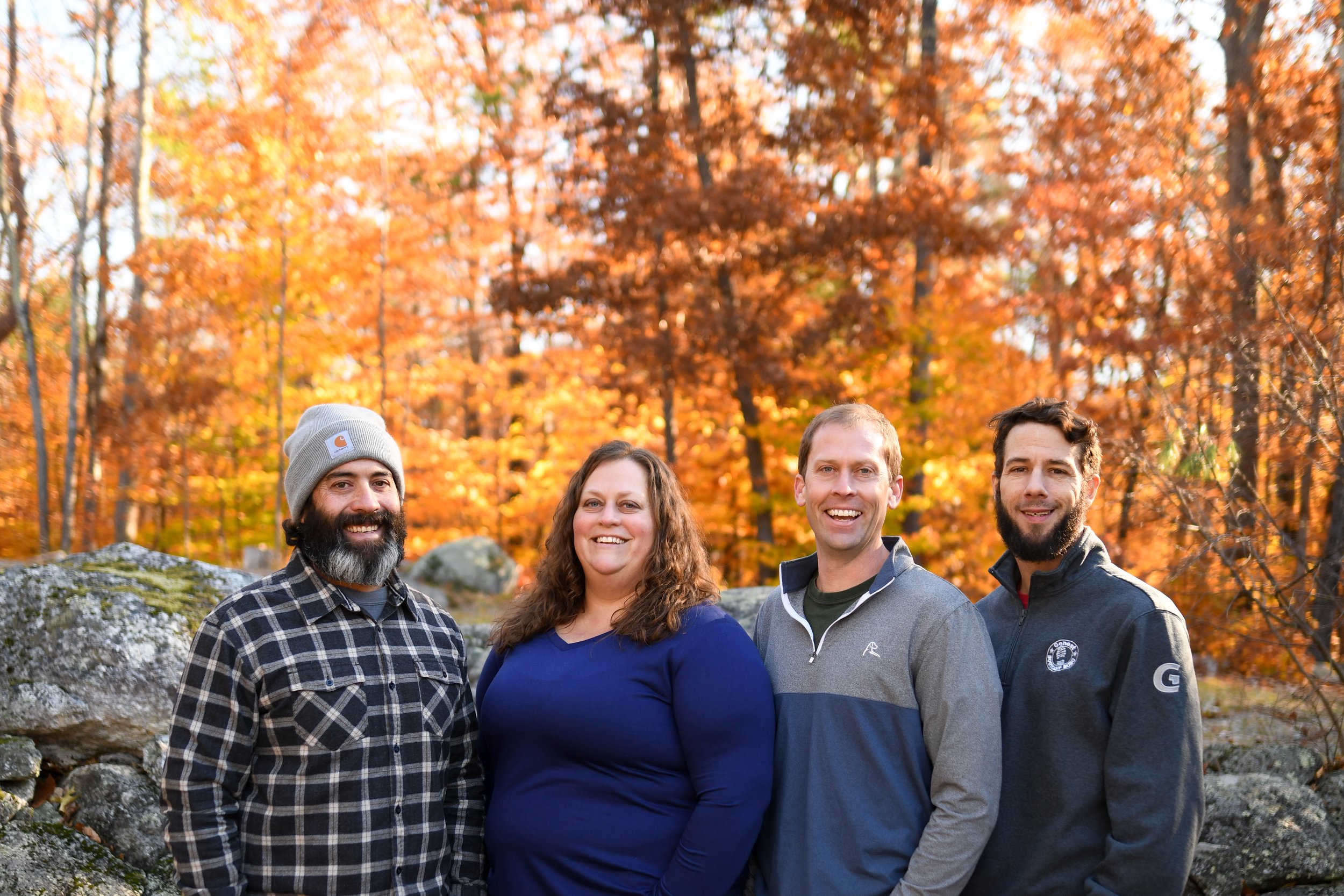 Custom Stonework for luxury homes - Lakes Region, NH - King Stoneworks