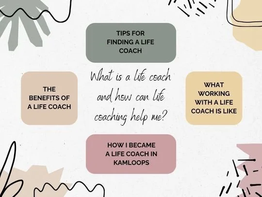 What is a Life Coach? From the Perspective of a Life Coach in Kamloops.