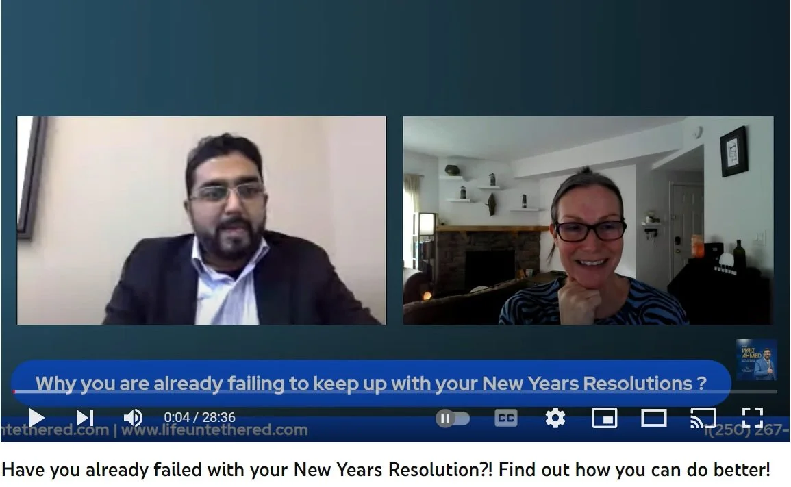 life untethered ~ transformational life coaching