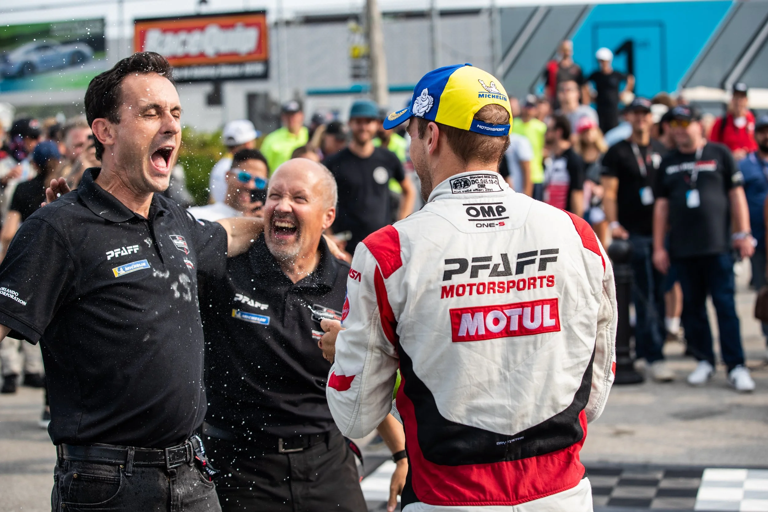 Team — Pfaff Motorsports