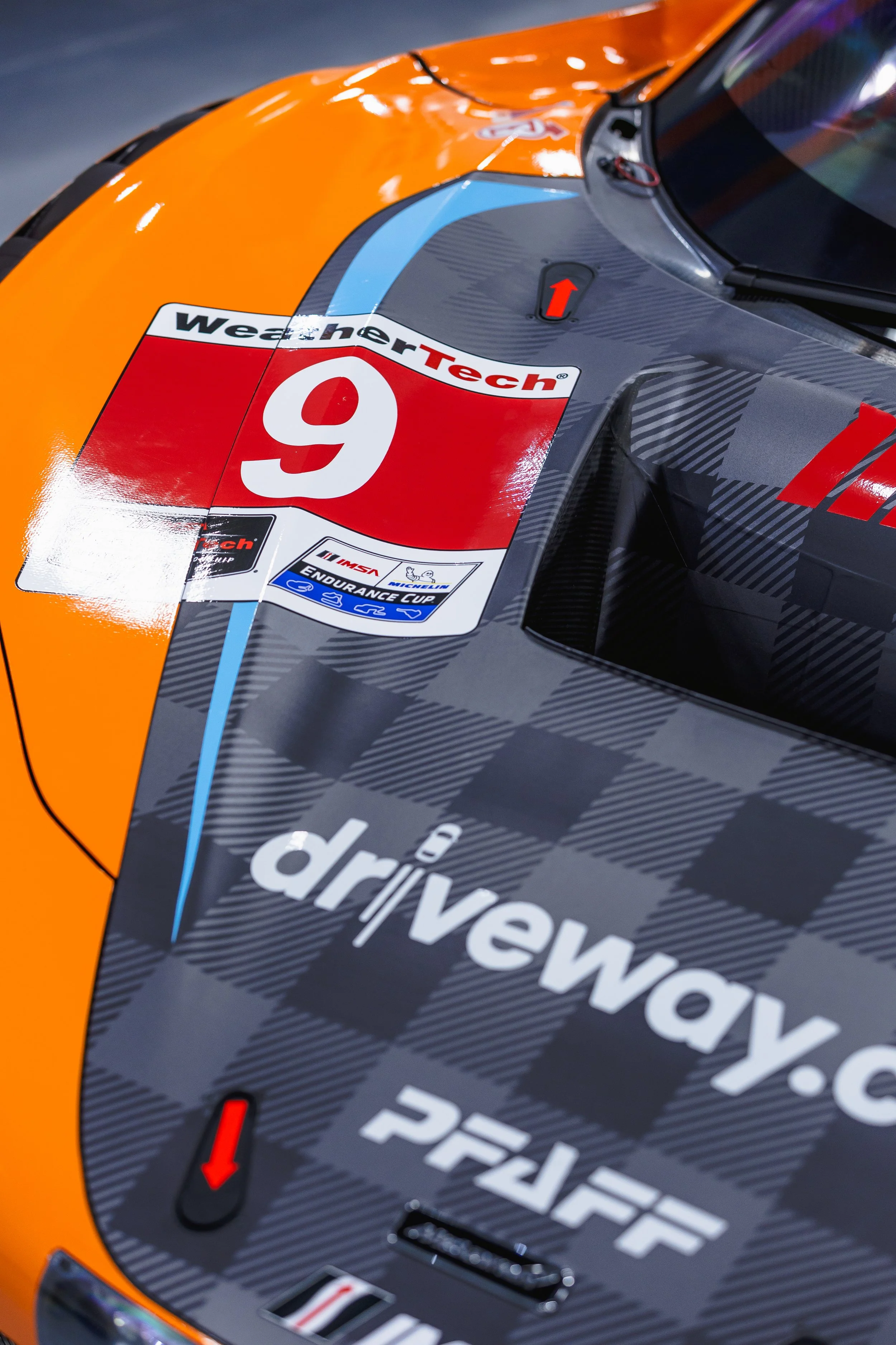 McLaren 720s GT3 Evo — Pfaff Motorsports
