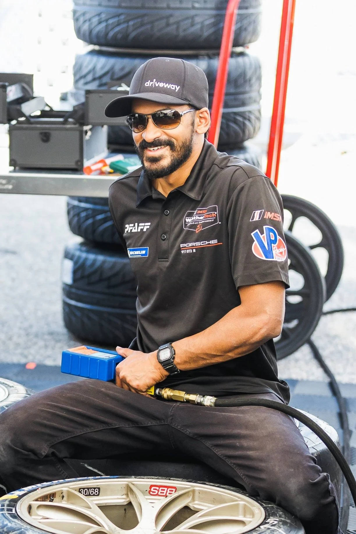 Team — Pfaff Motorsports