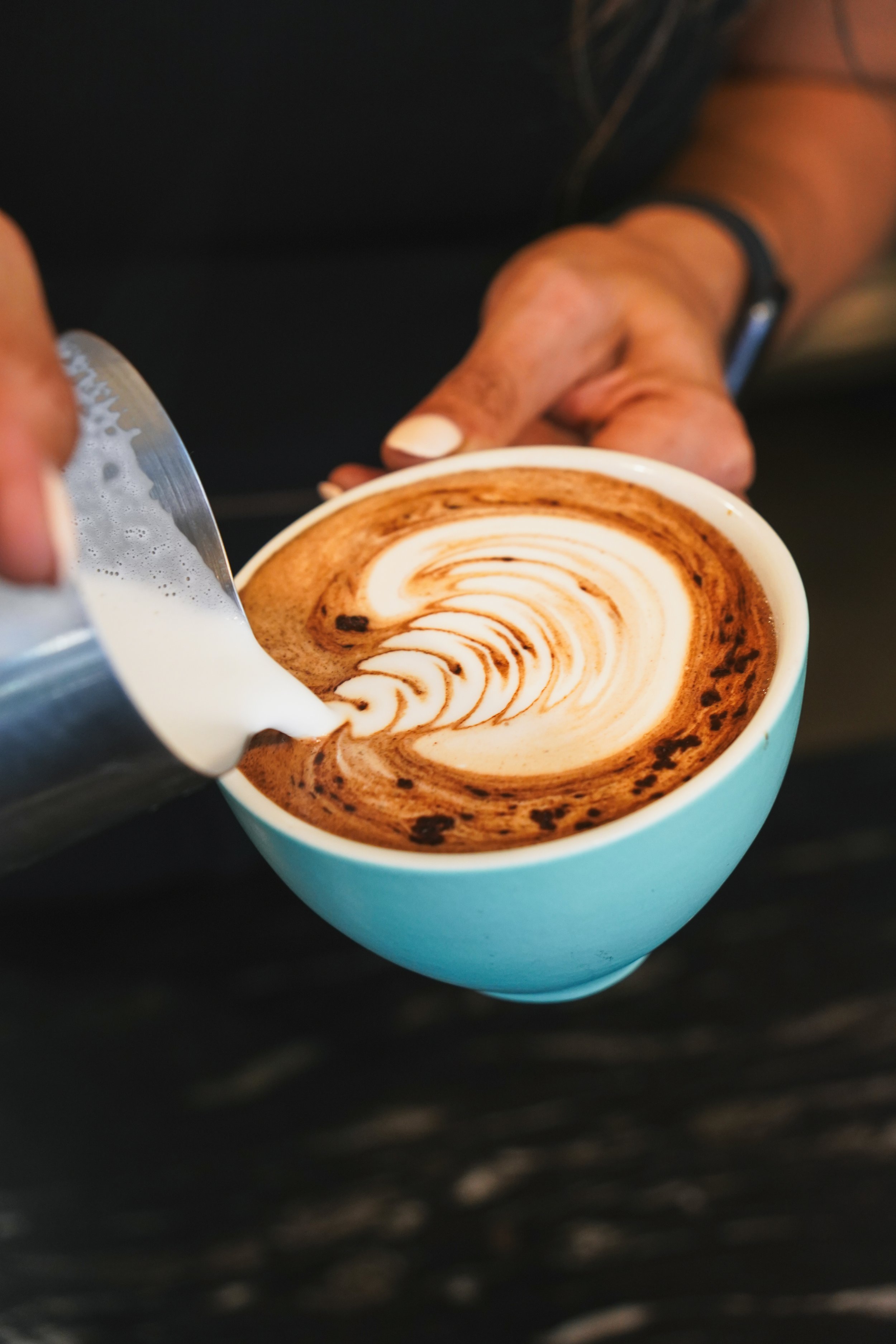 Arctic Juice & Cafe — General 2