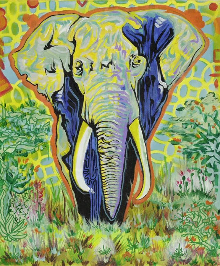 Taylor Reinhold | Santa Cruz Muralist & Illustrator