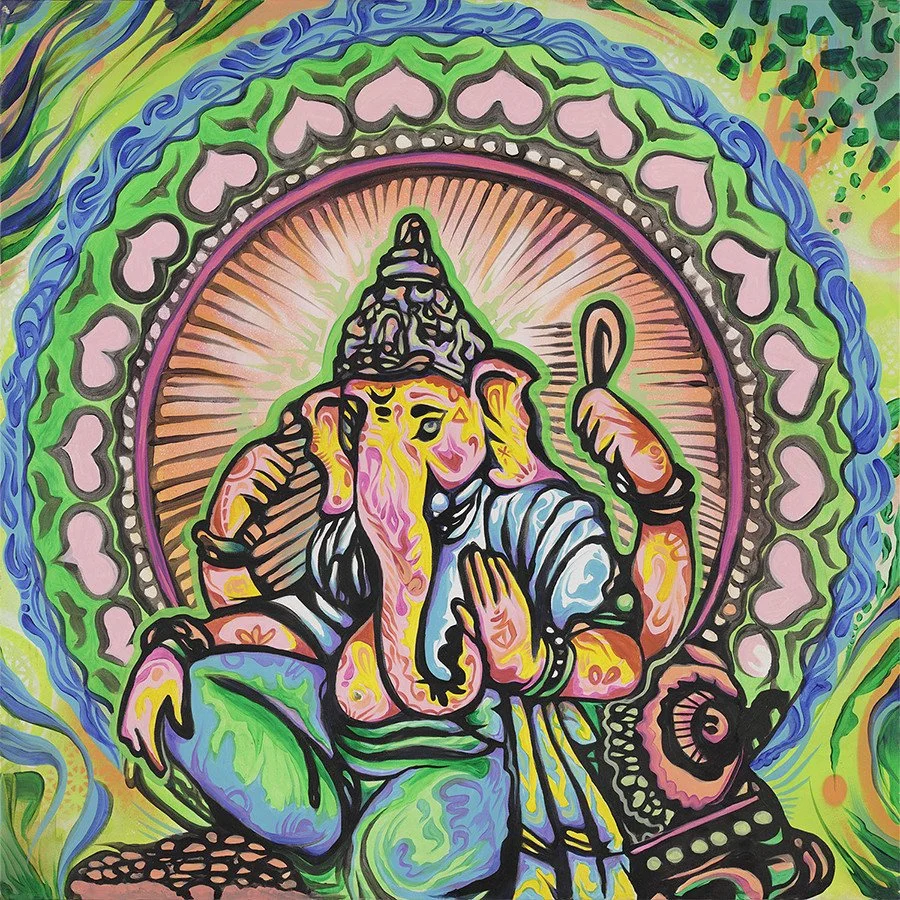 Taylor Reinhold | Santa Cruz Muralist & Illustrator