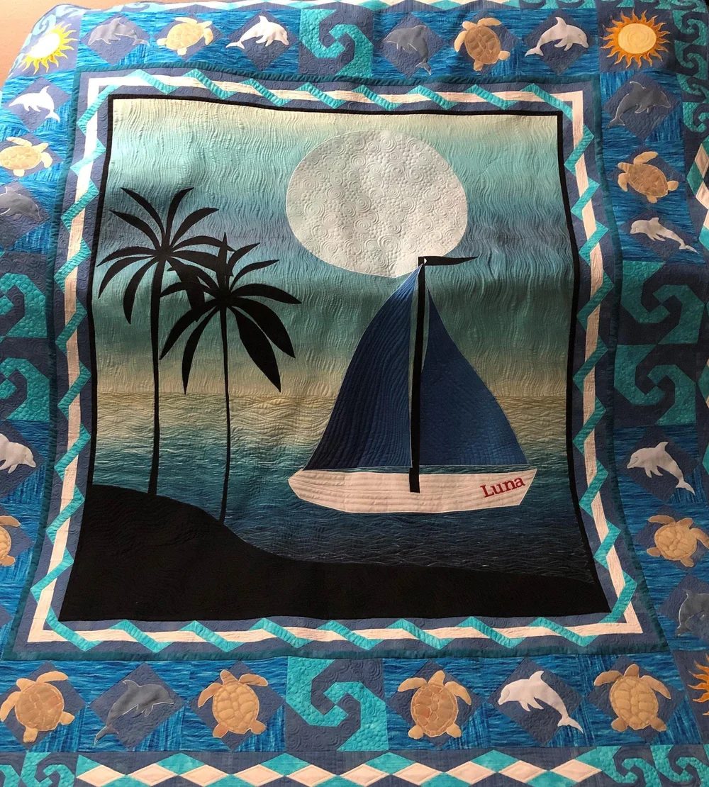 Comfy Quilts & Designs