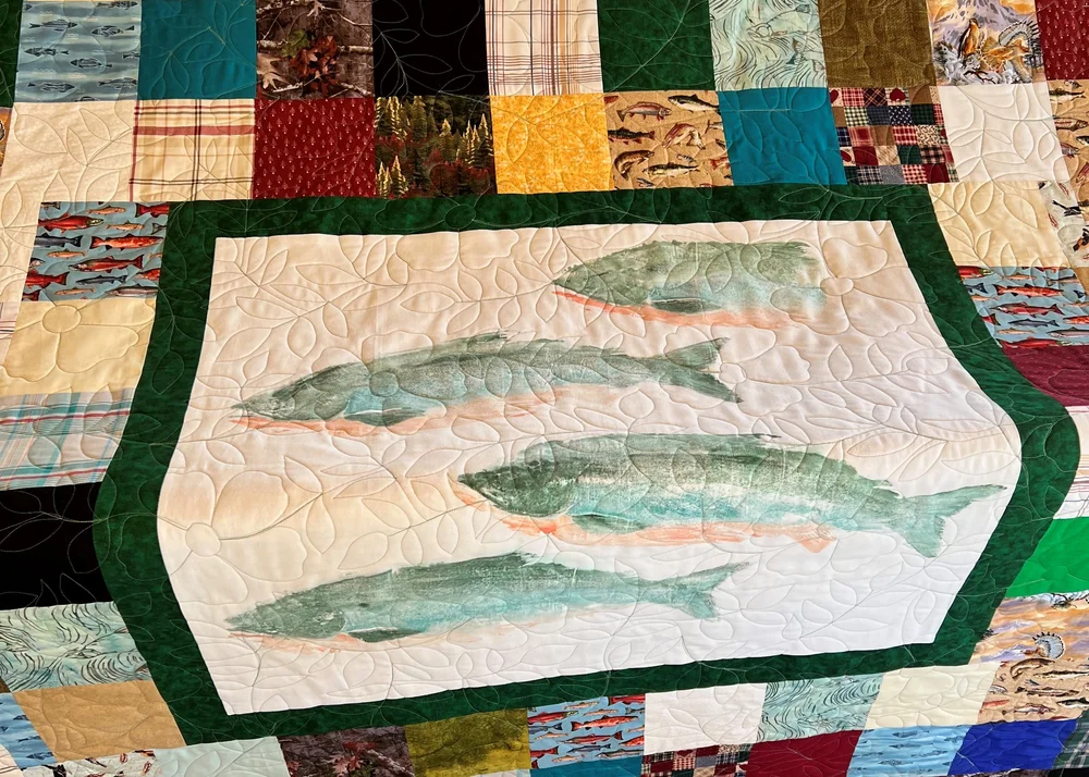 Comfy Quilts & Designs