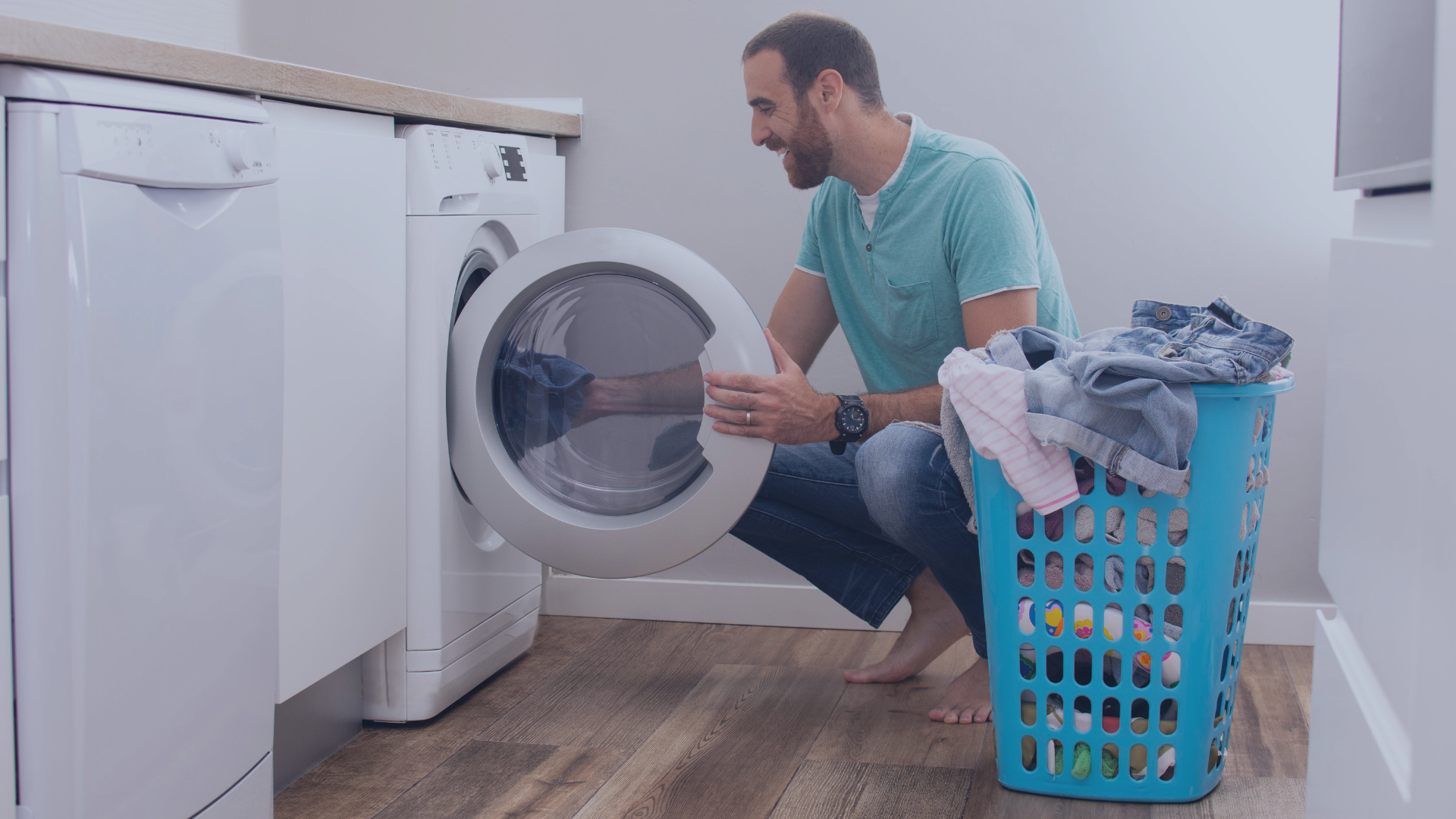 Charging EVs: The Laundry Analogy That Makes It All Clear! — National ...