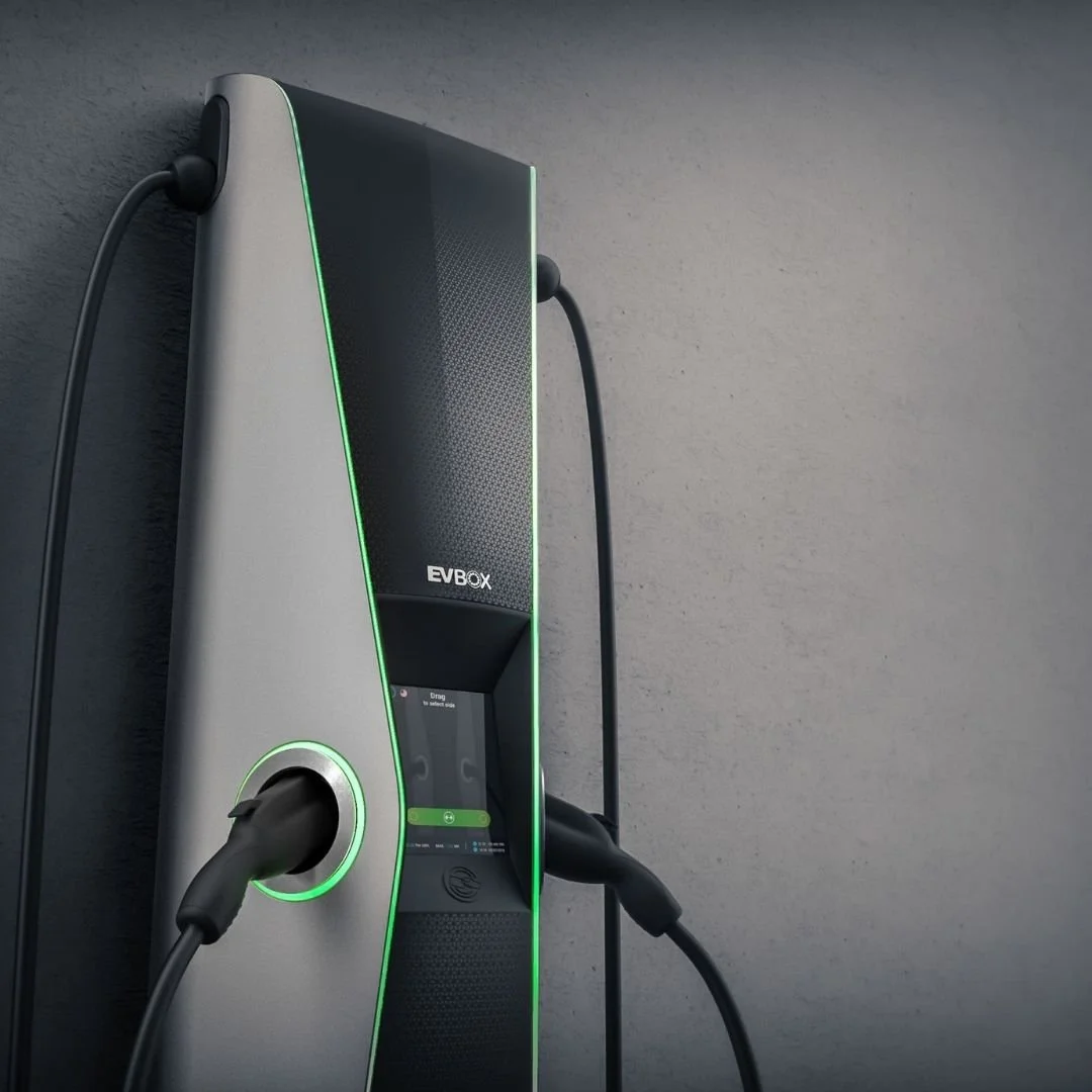 EVBox EV Charging Equipment — National Car Charging - The EV Charging ...