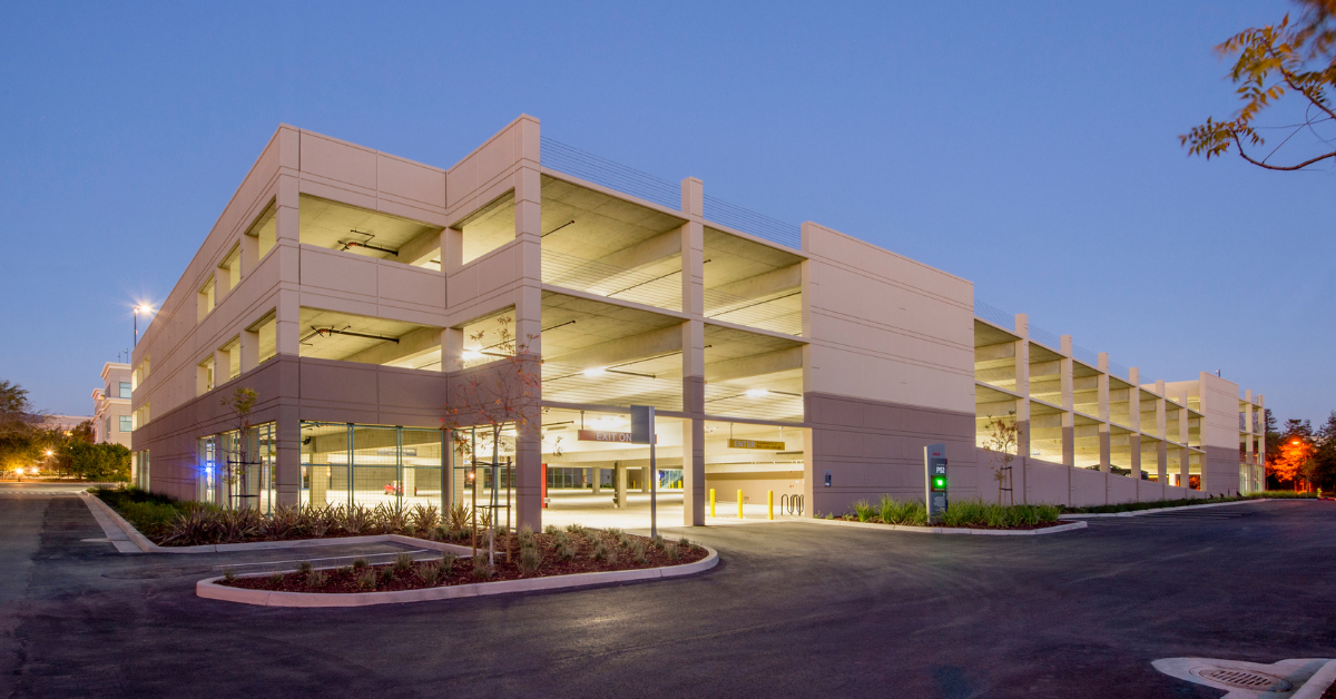 How Electric Cars are Changing the Architecture & Design of Parking ...