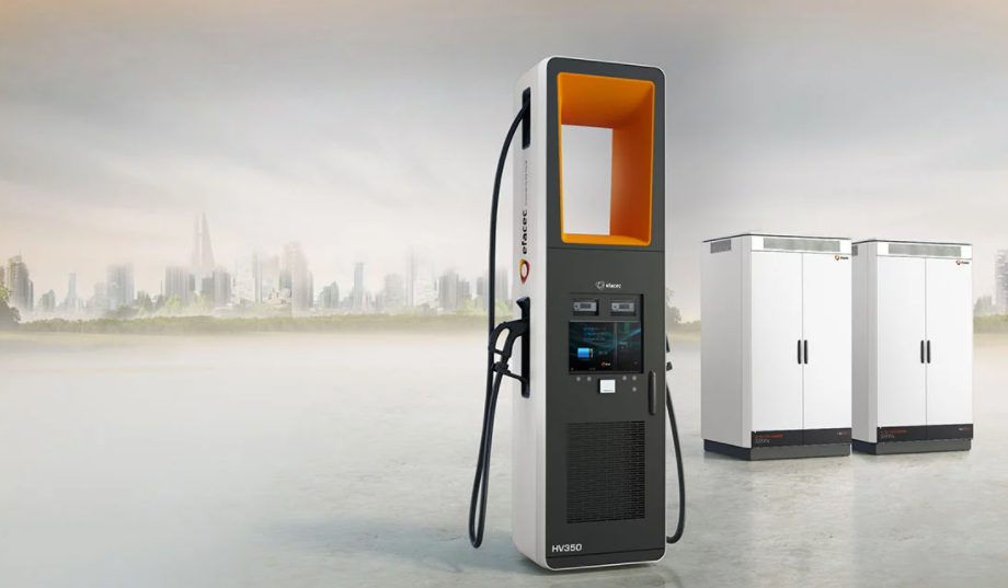 Efacec EV Charging Equipment — National Car Charging - The EV Charging ...
