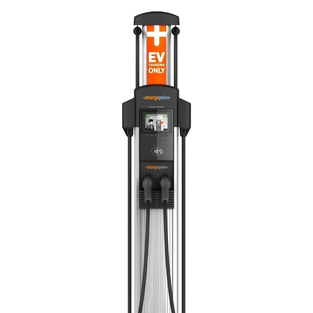The nation's largest ChargePoint Independent Reseller — National Car ...