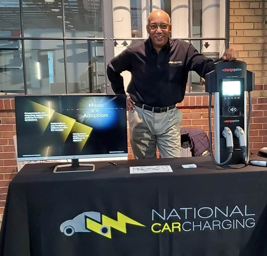 Michael Kirven - Business Development - Building out the nation's EV ...