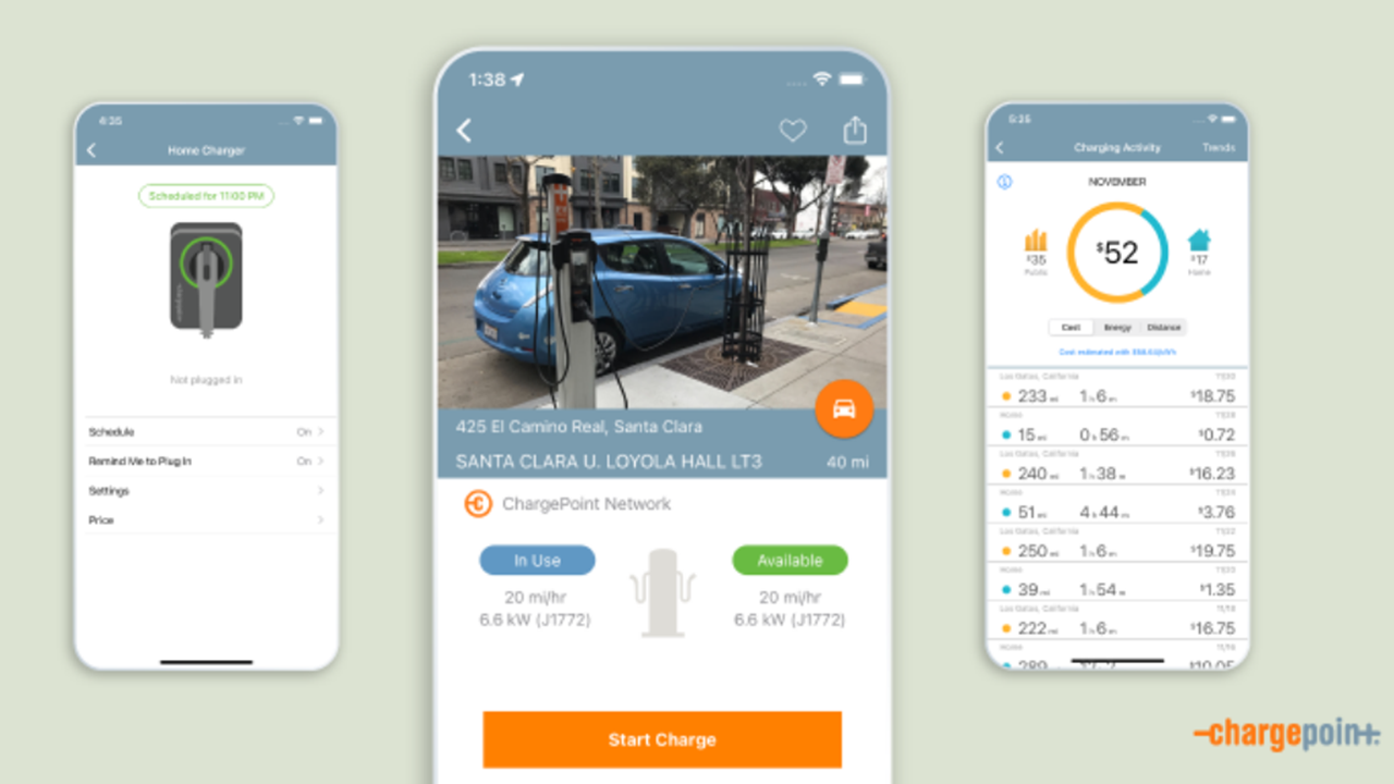 Unlock 13 secrets of the ChargePoint app you never knew existed! — National Car Charging - The ...