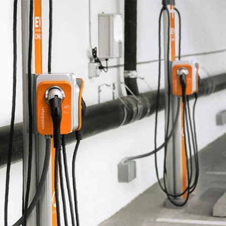 Multifamily Living: EV charging is beyond an amenity. It’s as important ...