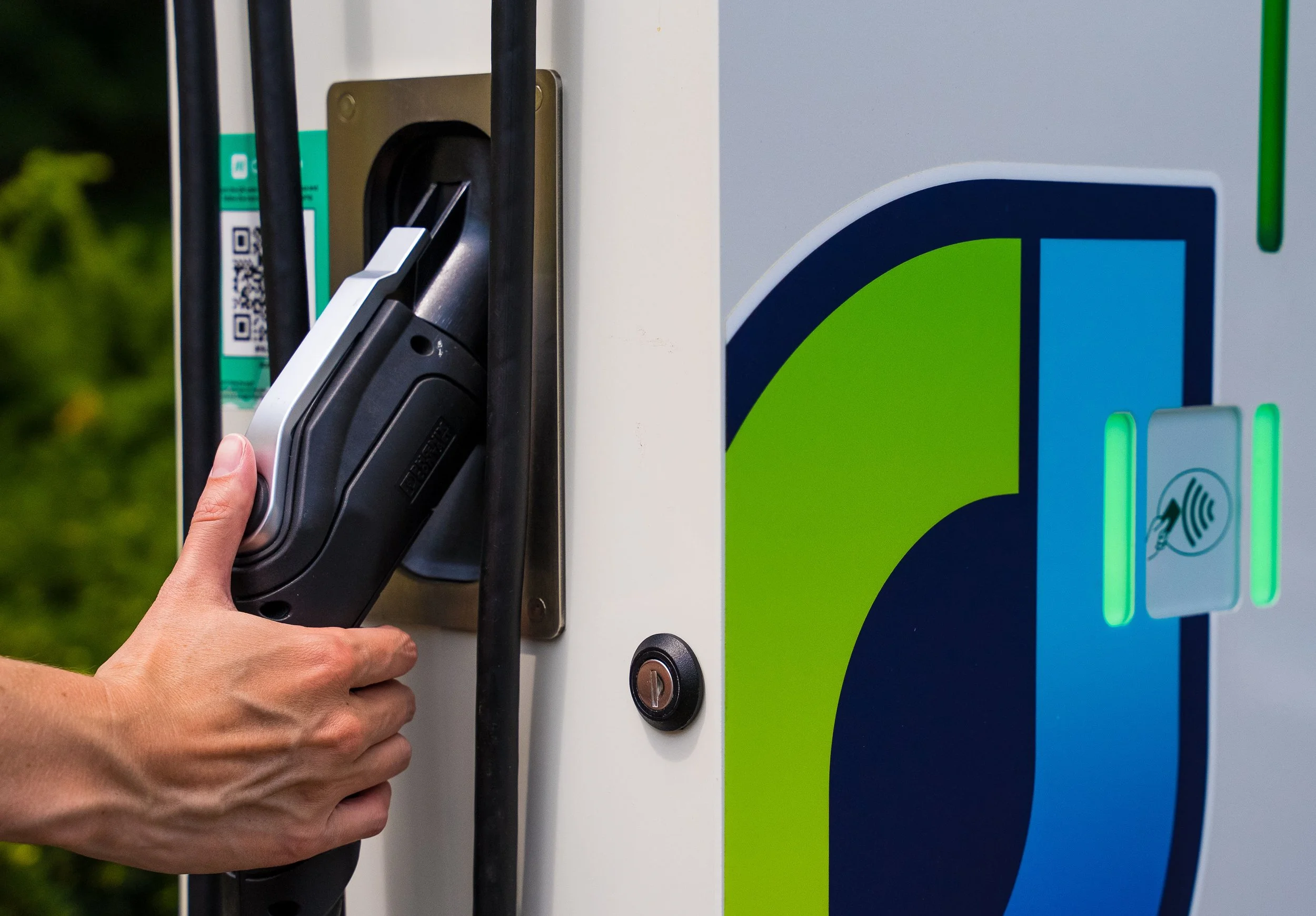 JuiceBar EV Charging Equipment — National Car Charging - The EV ...