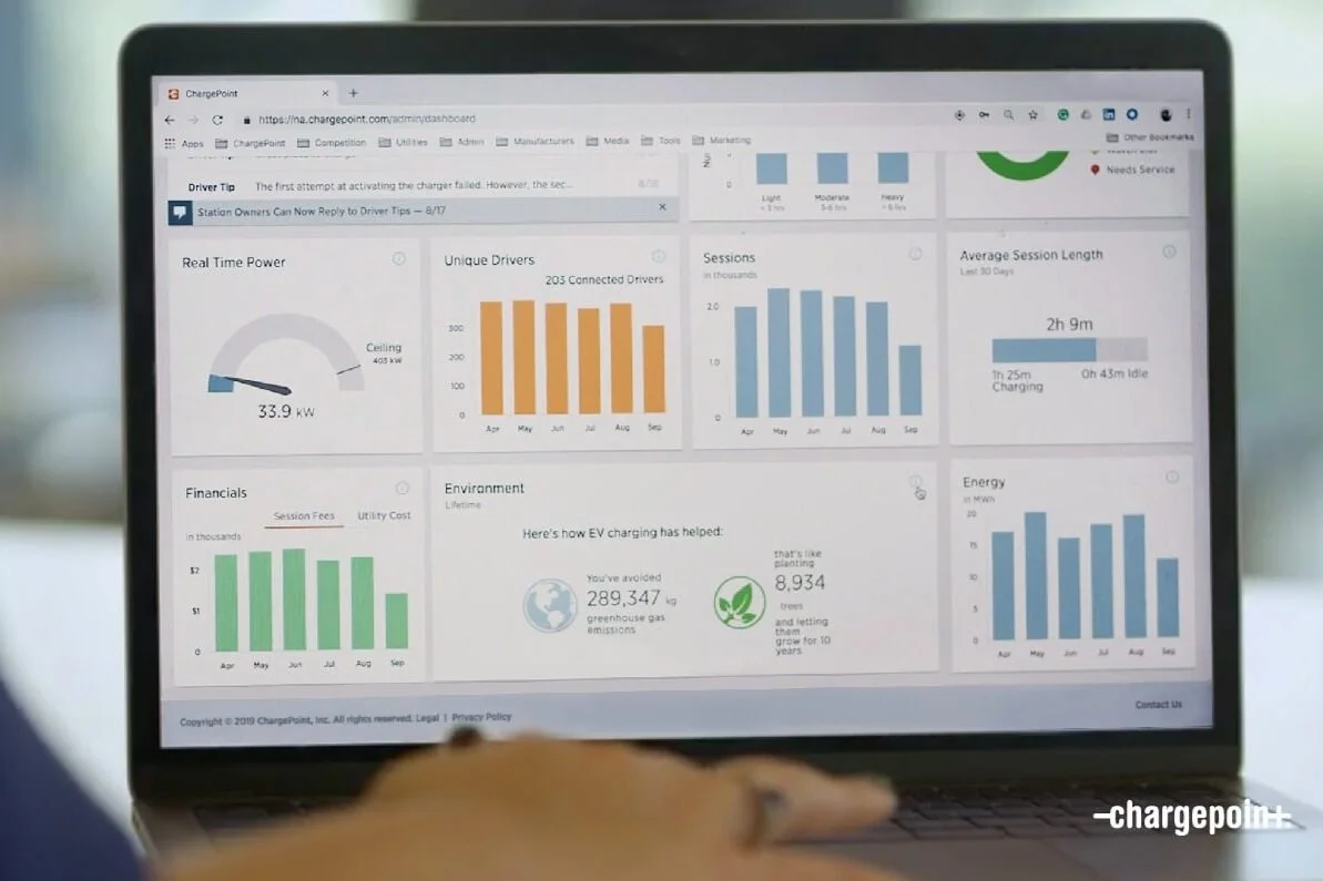 The nation's largest ChargePoint Independent Reseller — National Car ...