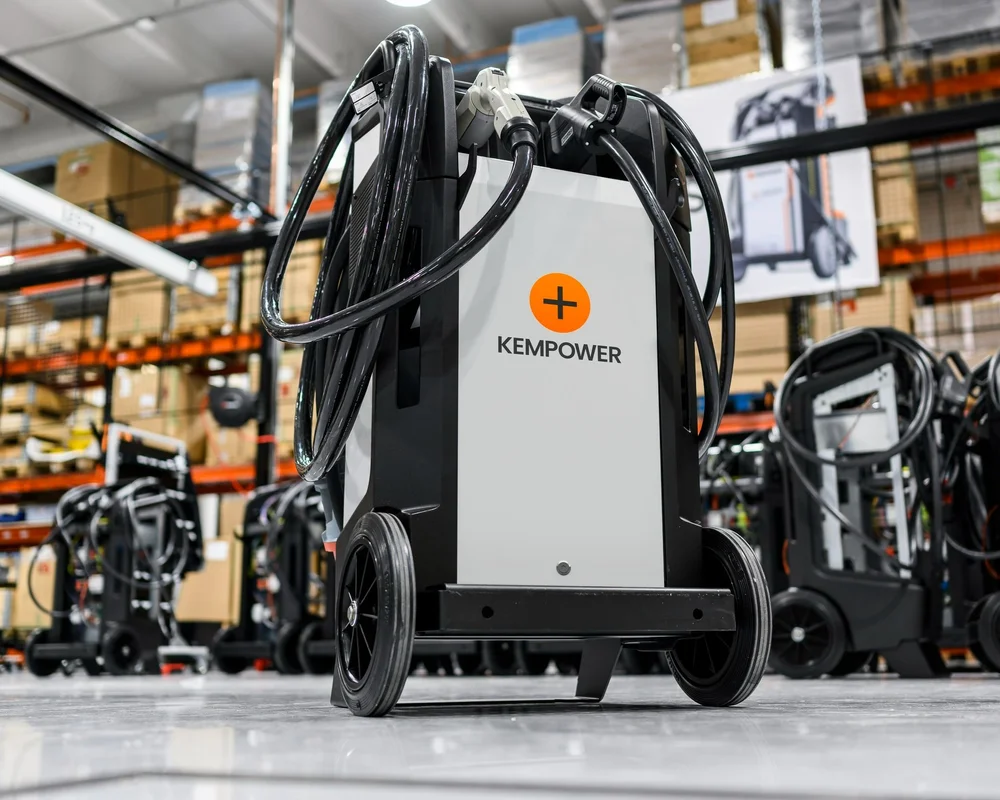 The nation's biggest EV charging reseller joins forces with Finland's ...