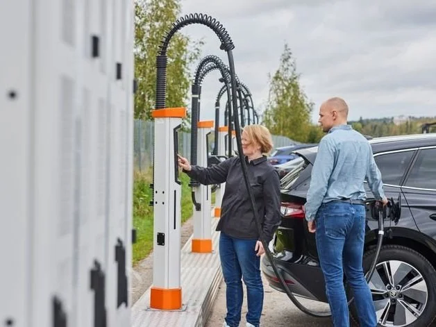 Finland's Kempower joins forces with industry leader National Car ...