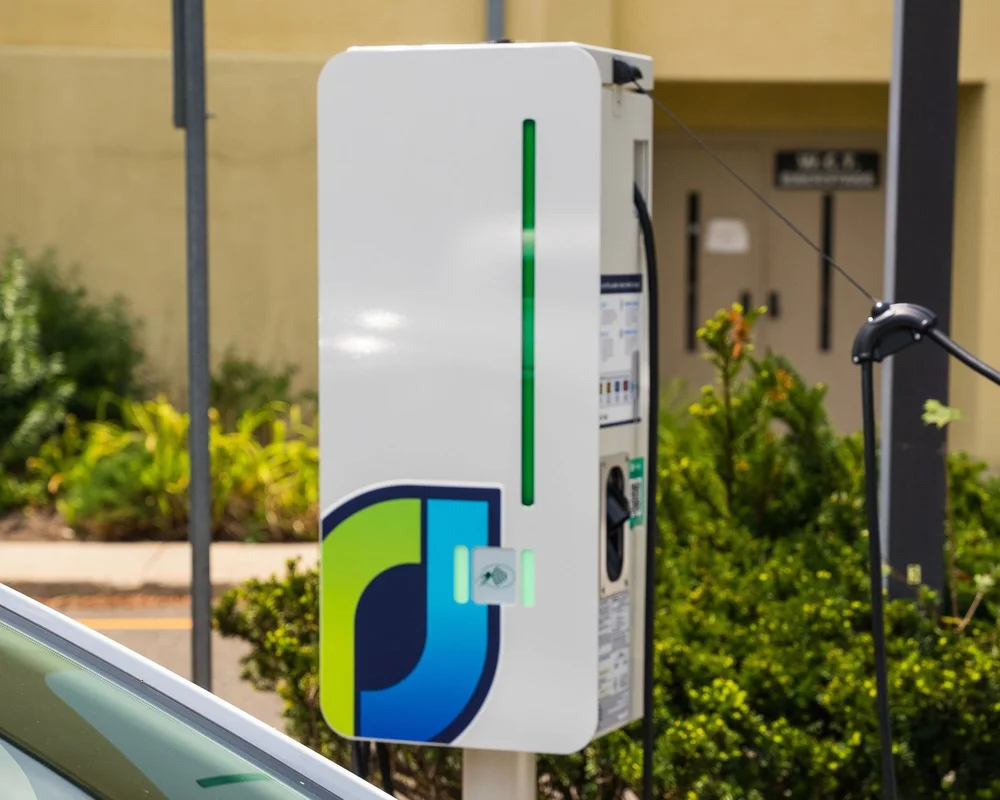 JuiceBar EV Charging Equipment — National Car Charging - The EV ...
