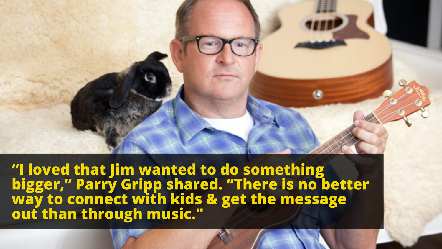 From Tacos to Electric Cars - YouTube sensation Parry Gripp is Charging ...