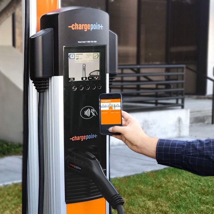 Power up with the top EV charging experts - National Car Charging.
