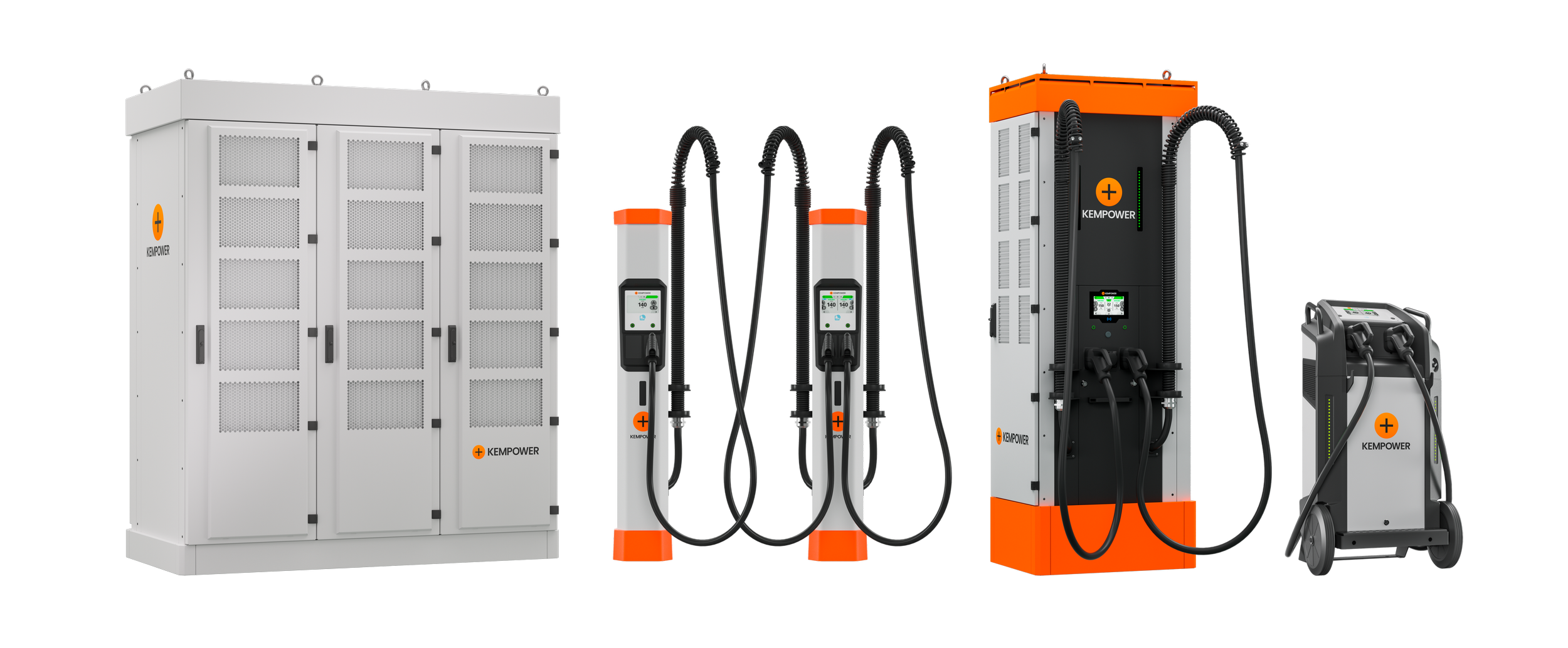 Finland's Kempower joins forces with industry leader National Car ...