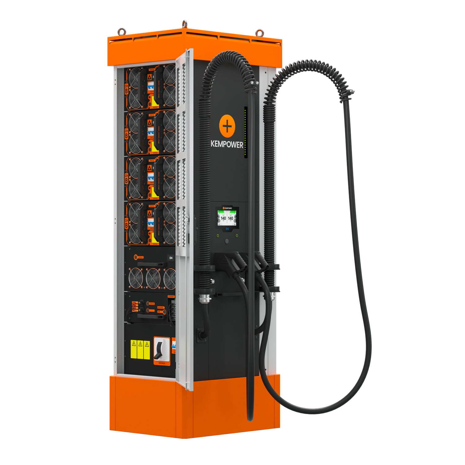 Finland's Kempower joins forces with industry leader National Car ...