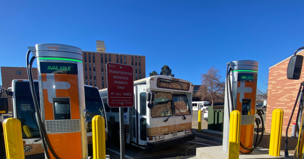 CU Goes Electric: Promoting a ZEV Lifestyle with Transportation ...