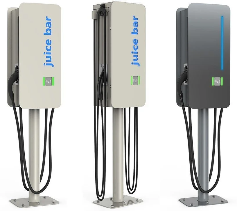 JuiceBar EV Charging Equipment — National Car Charging - The EV ...