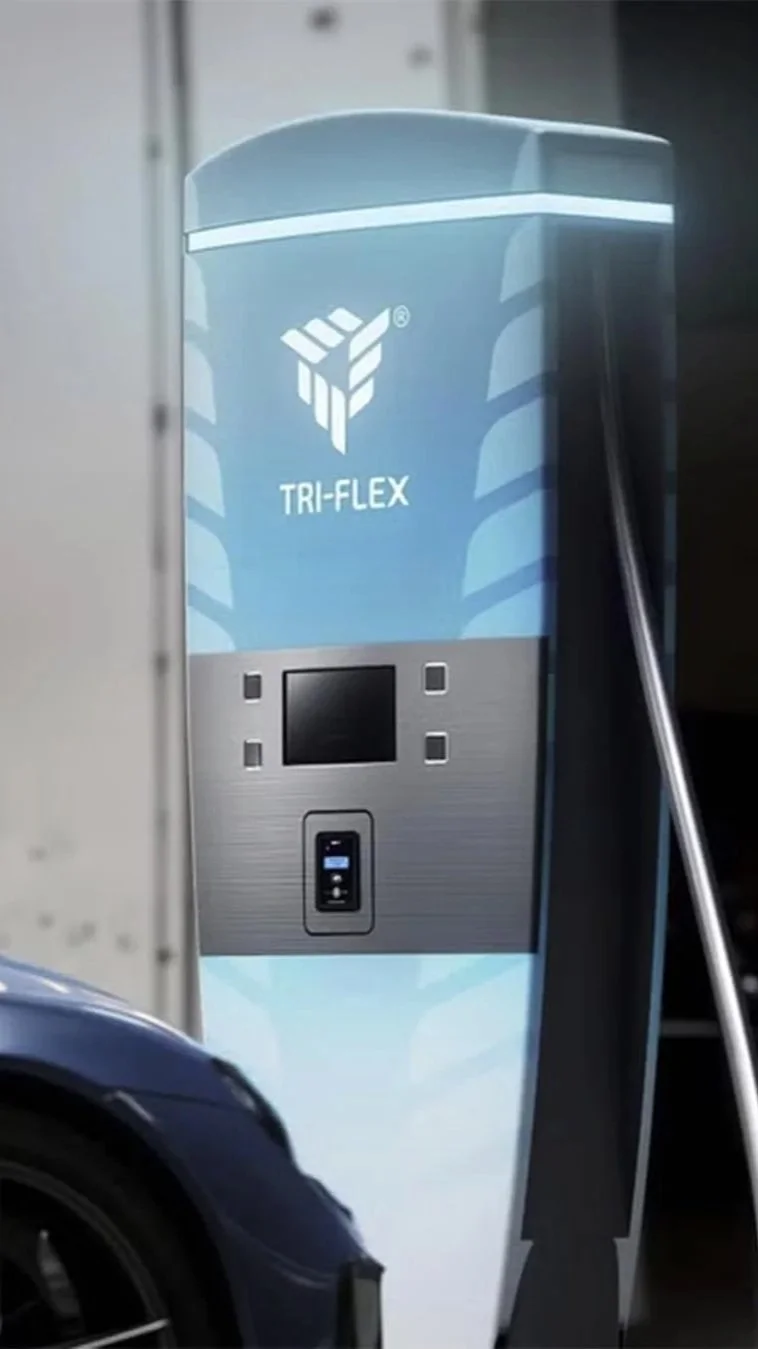 Tritium DCFC EV Charging Equipment — National Car Charging - The EV ...