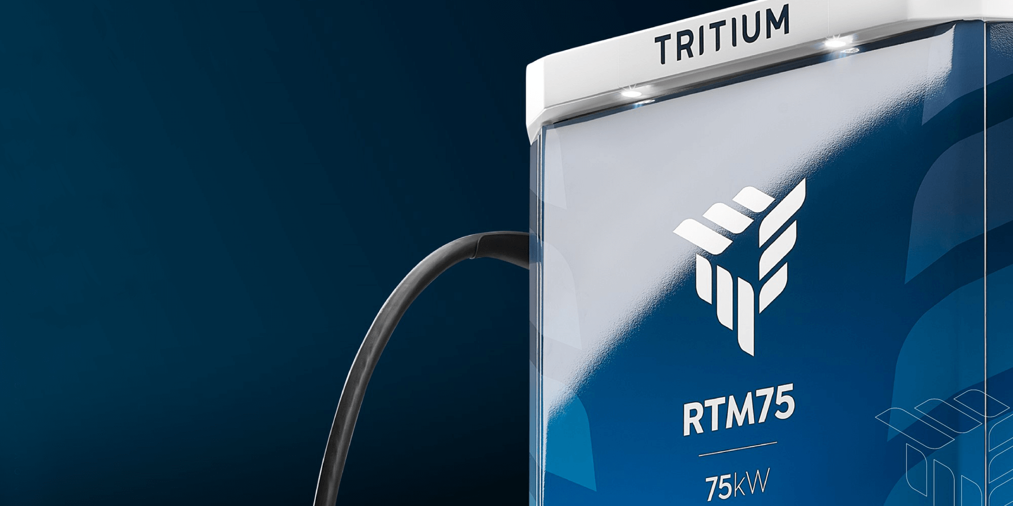 Tritium DCFC EV Charging Equipment — National Car Charging - The EV ...