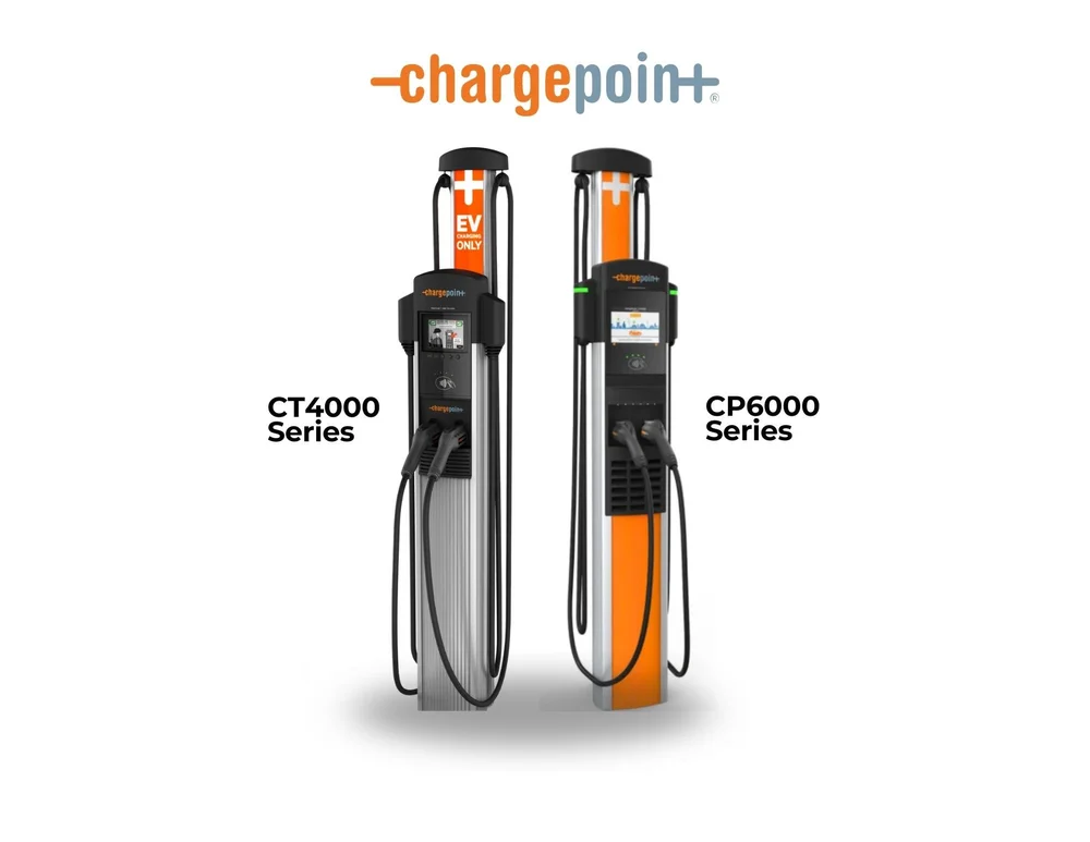 ChargePoint CT4000 vs CP6000: Key Differences, Features, and Upgrade ...