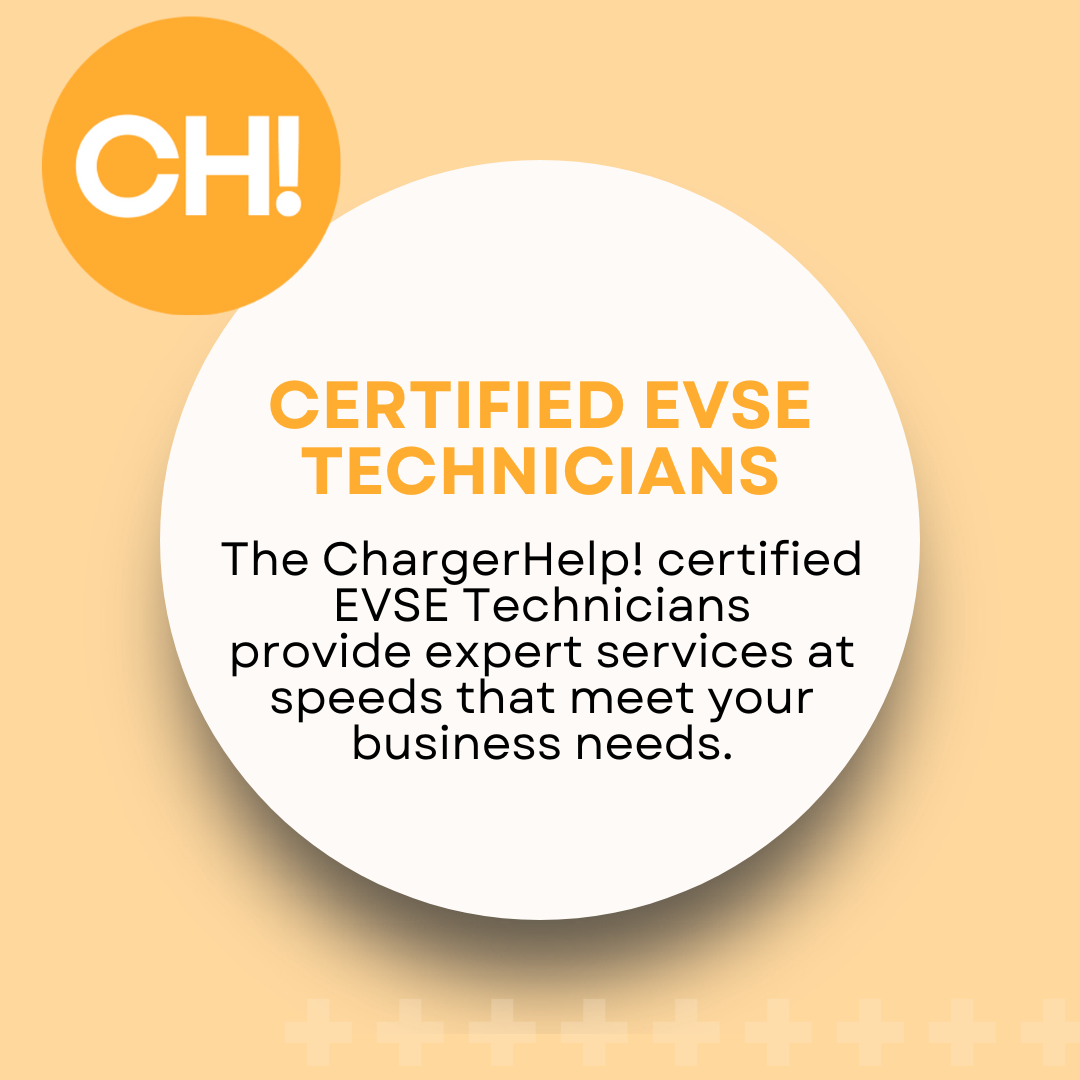 ChargerHelp! Leading the Industry in EV Charger Repair. — National Car ...