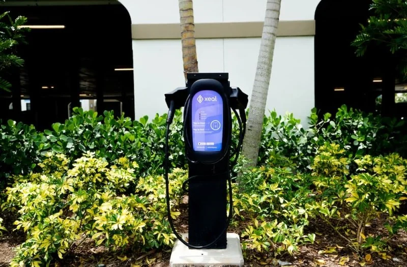 Xeal Electric Car Charging - Ideal for Multifamily & Commercial Real ...