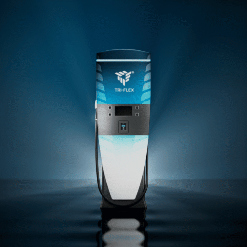 Tritium DCFC EV Charging Equipment — National Car Charging - The EV ...