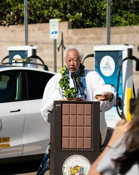 The first NEVI funded electric vehicle charging stations go live in ...
