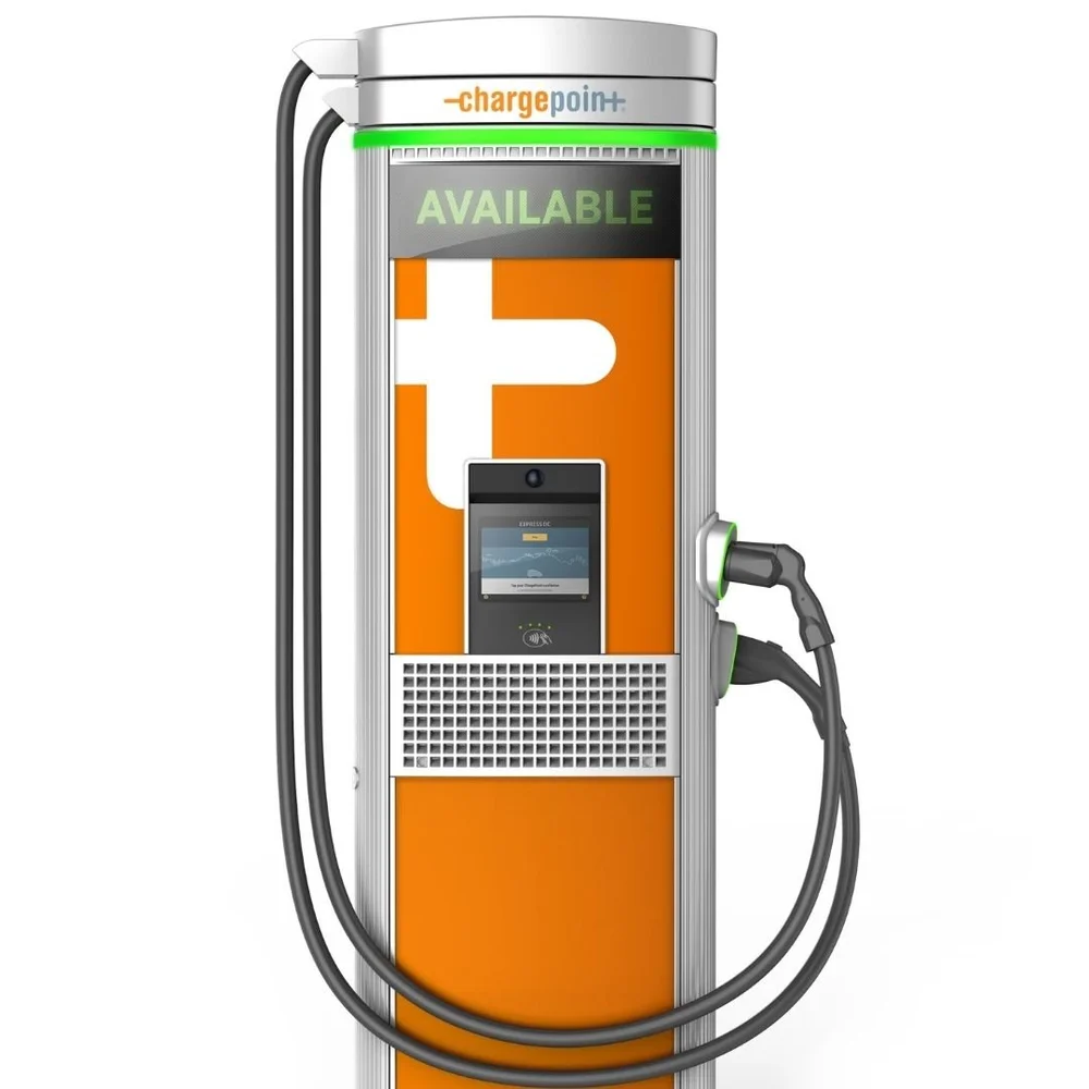 The nation's largest ChargePoint Independent Reseller — National Car ...