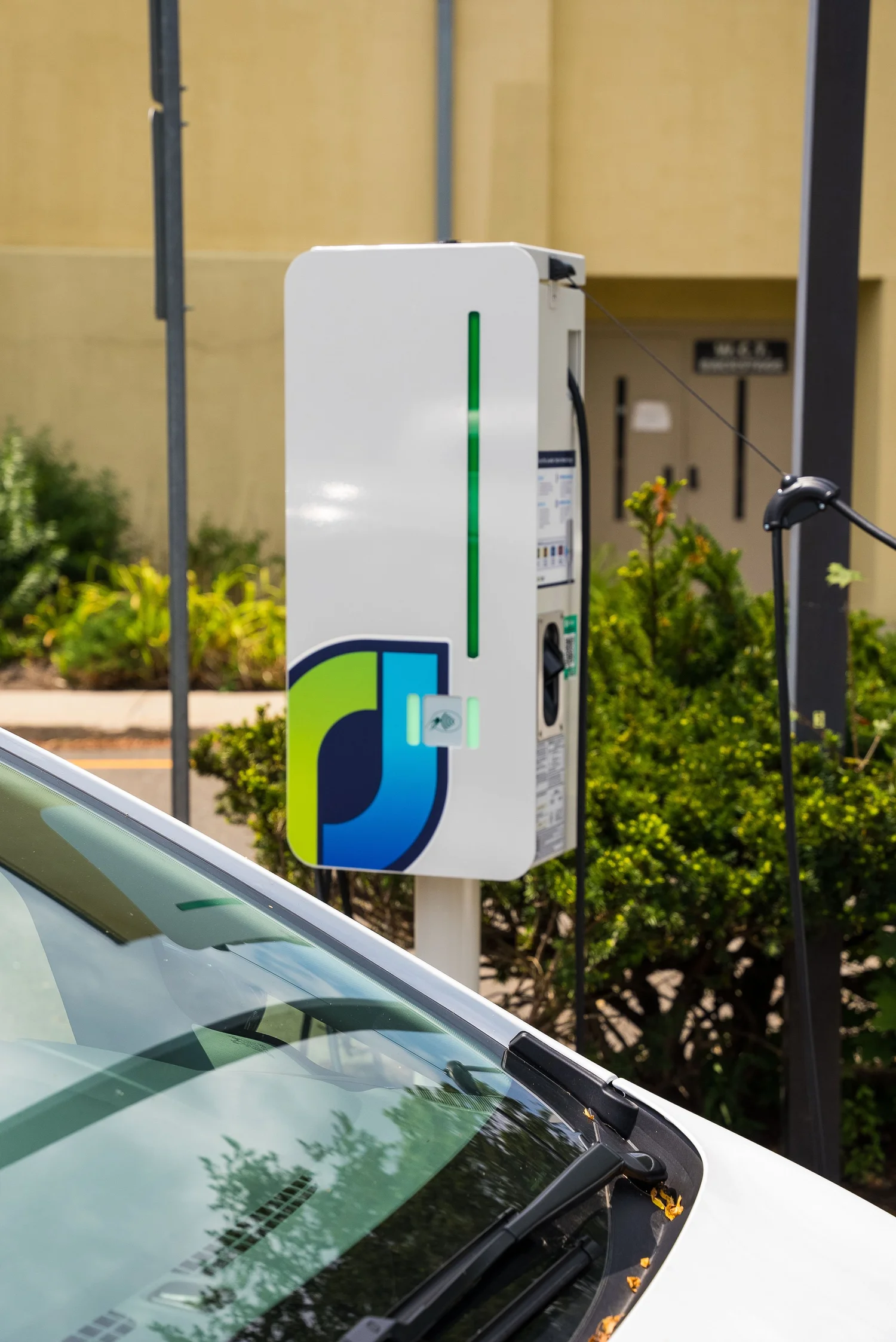 JuiceBar EV Charging Equipment — National Car Charging - The EV ...