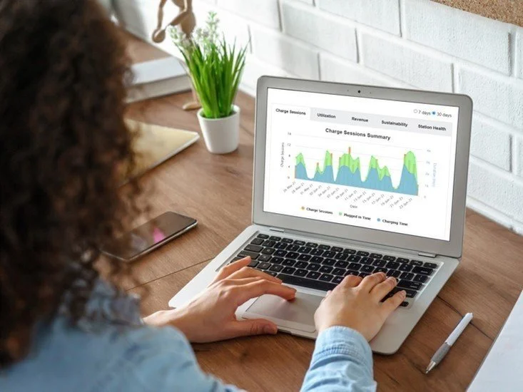 EV Connect - Innovative Software for a Smarter EV Charging Future ...