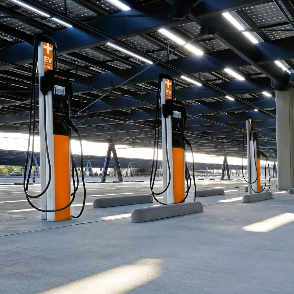 The nation's largest ChargePoint Independent Reseller — National Car ...