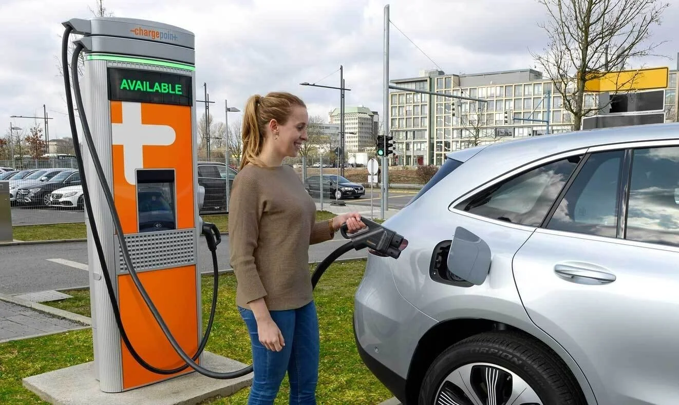 Managing the EV Charging Station Installation Process — National Car ...