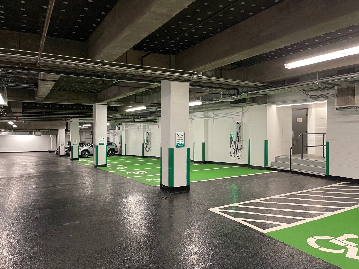 JuiceBar EV Charging Equipment — National Car Charging - The EV ...