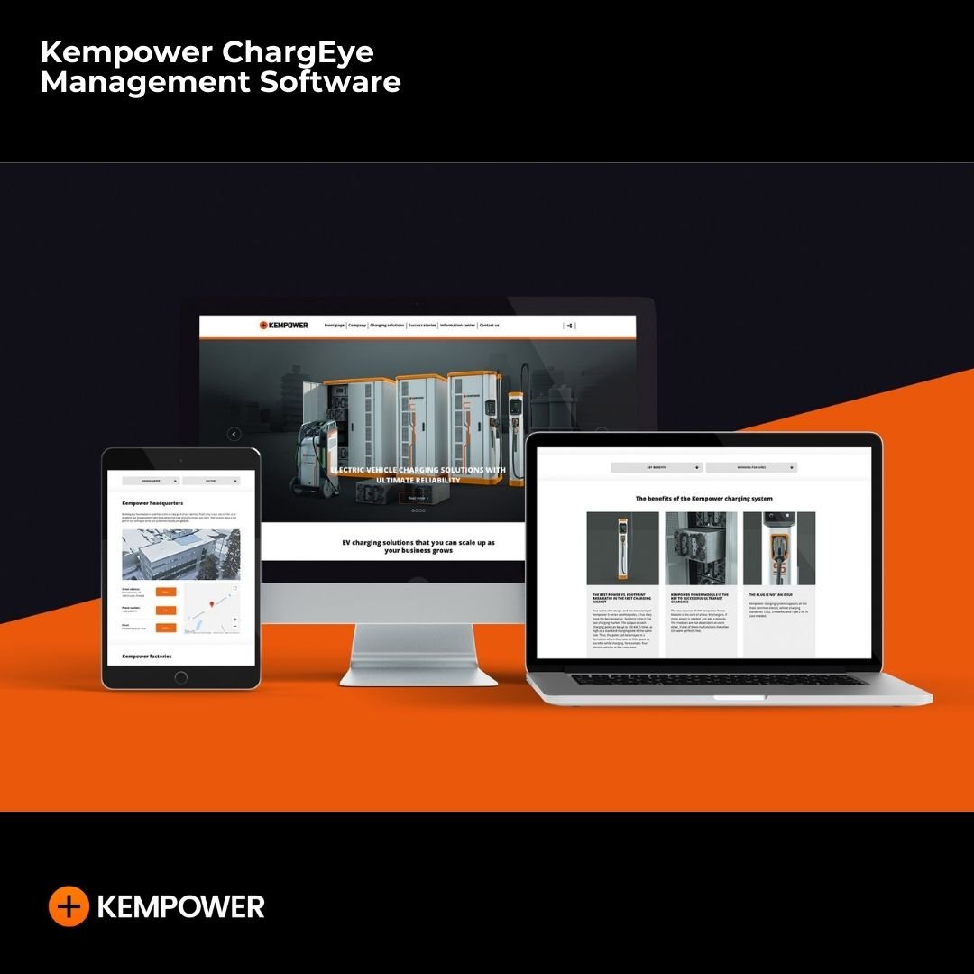 Software Solutions - EV Charging Hardware is just the Beginning ...