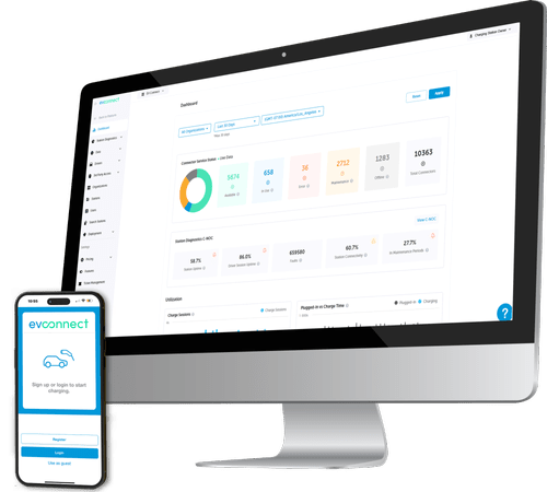 EV Connect - Innovative Software for a Smarter EV Charging Future ...