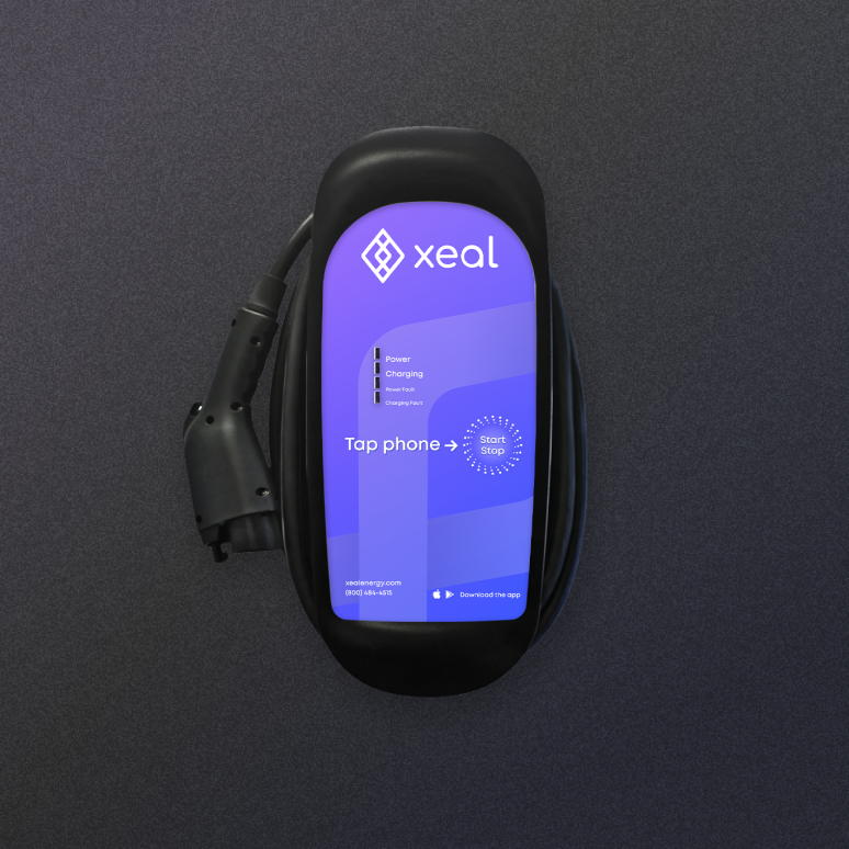 Xeal Electric Car Charging - Ideal for Multifamily & Commercial Real ...